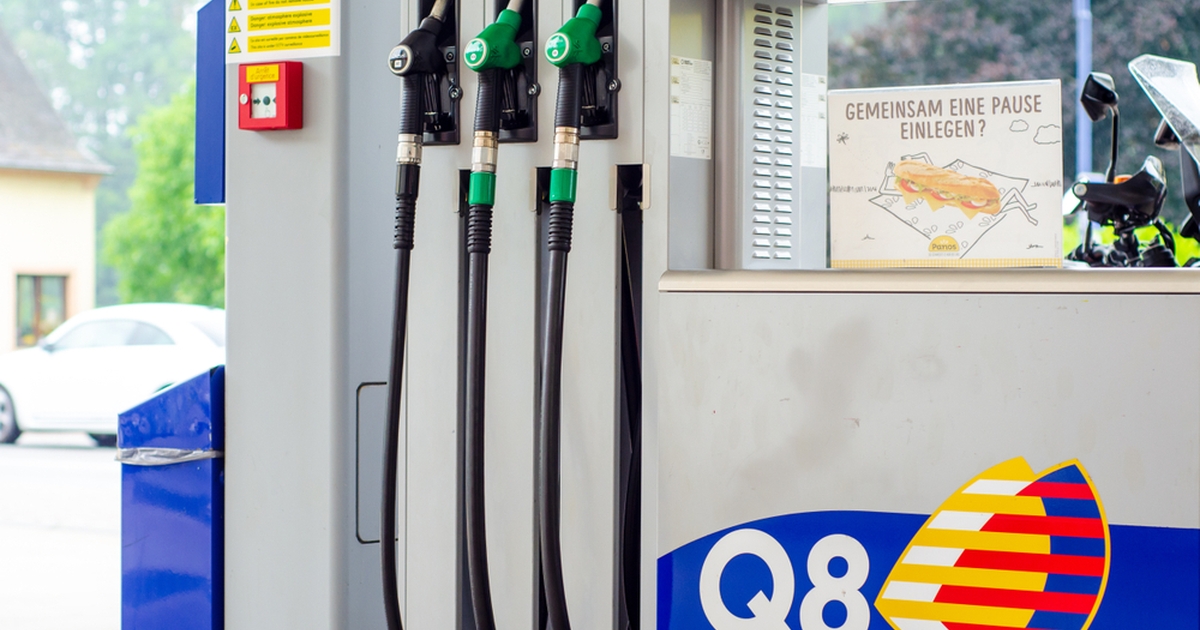 Godt nyt til disse bilejere: Q8 og F24-tankstationer med flot rabat