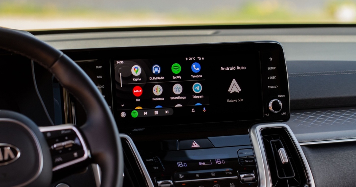Android Auto 14.1-opdatering rulles nu ud til flere brugere