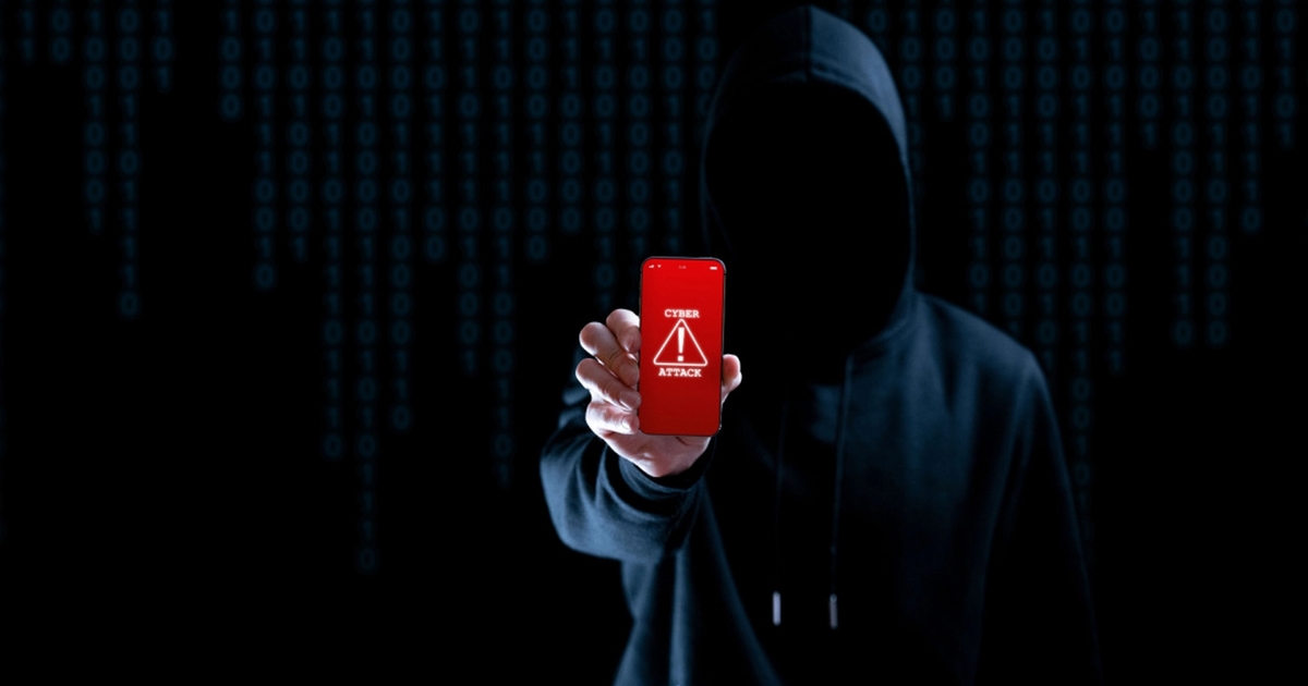 Eksperter advarer: Hvis din telefon gør dette, er den blevet hacket Eksperter advarer: Hvis din telefon gør dette, er den blevet hacket