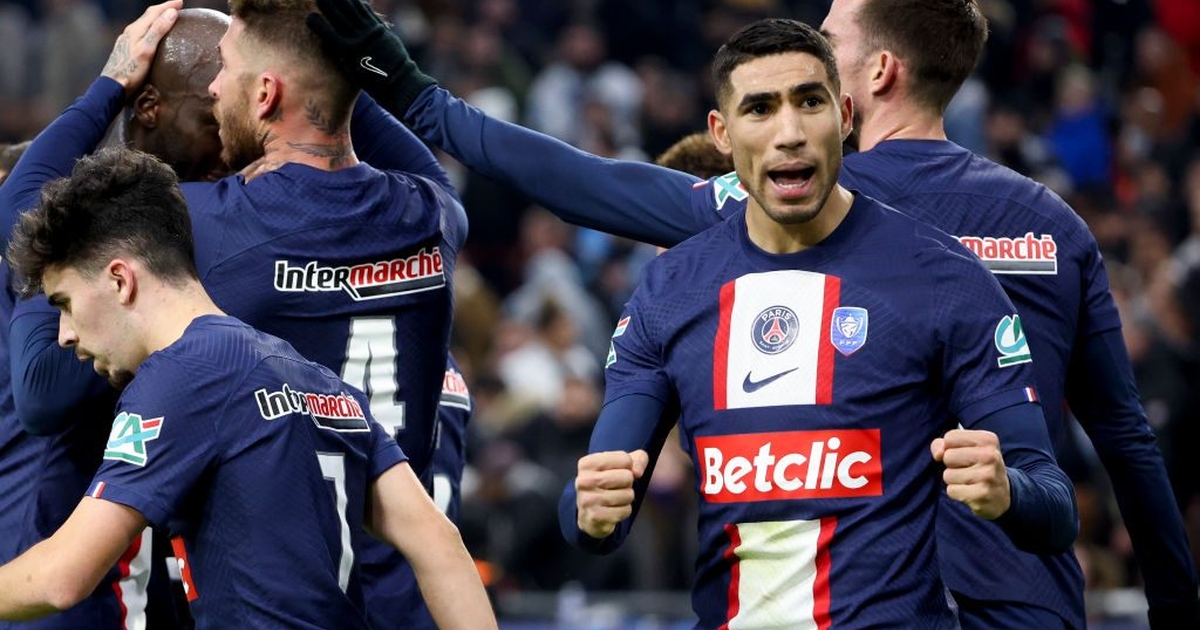 Avis: PSG-profil bliver efterforsket for voldtægt