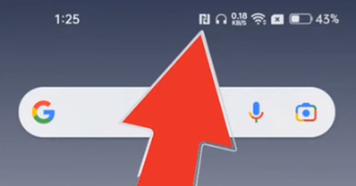 Har du lagt mærke til N-symbolet på din Android? Meget få ved, hvad det ...