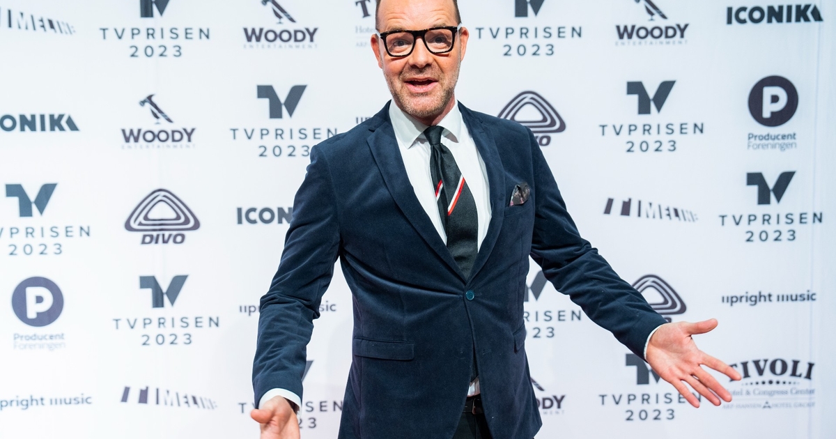 Jacob Riising overrasker: Har ikke en trævl på kroppen