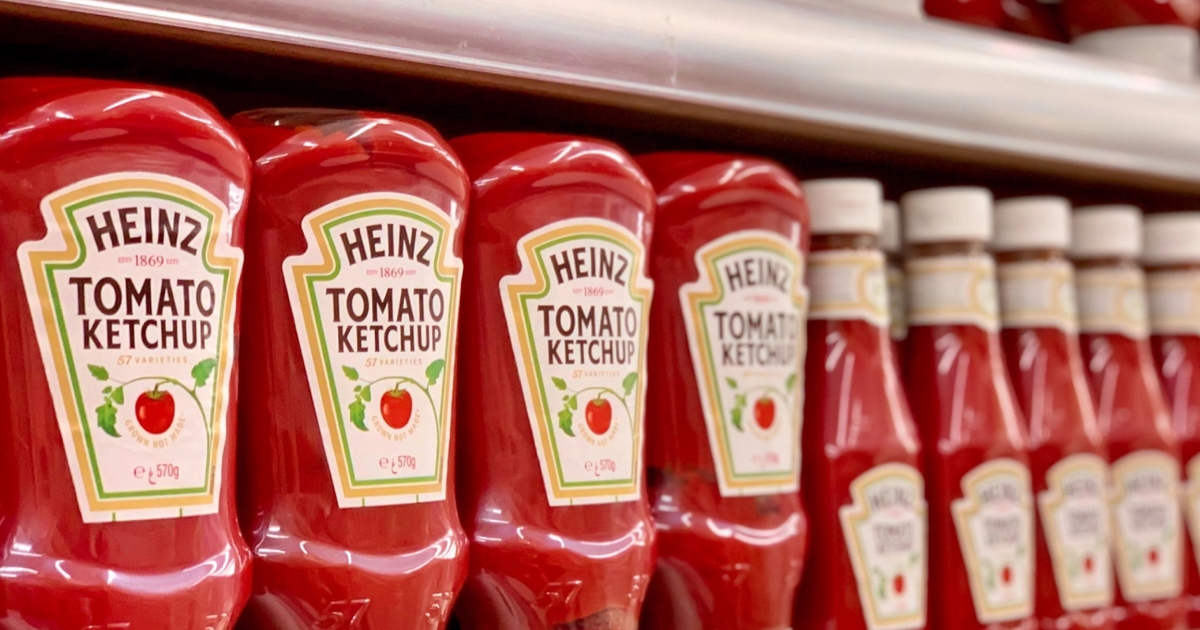 Hvis du har denne ketchup i køleskabet, bør du straks kassere den