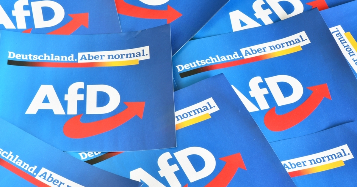 AfD erreicht historisches Hoch: 23 Prozent im Trendbarometer