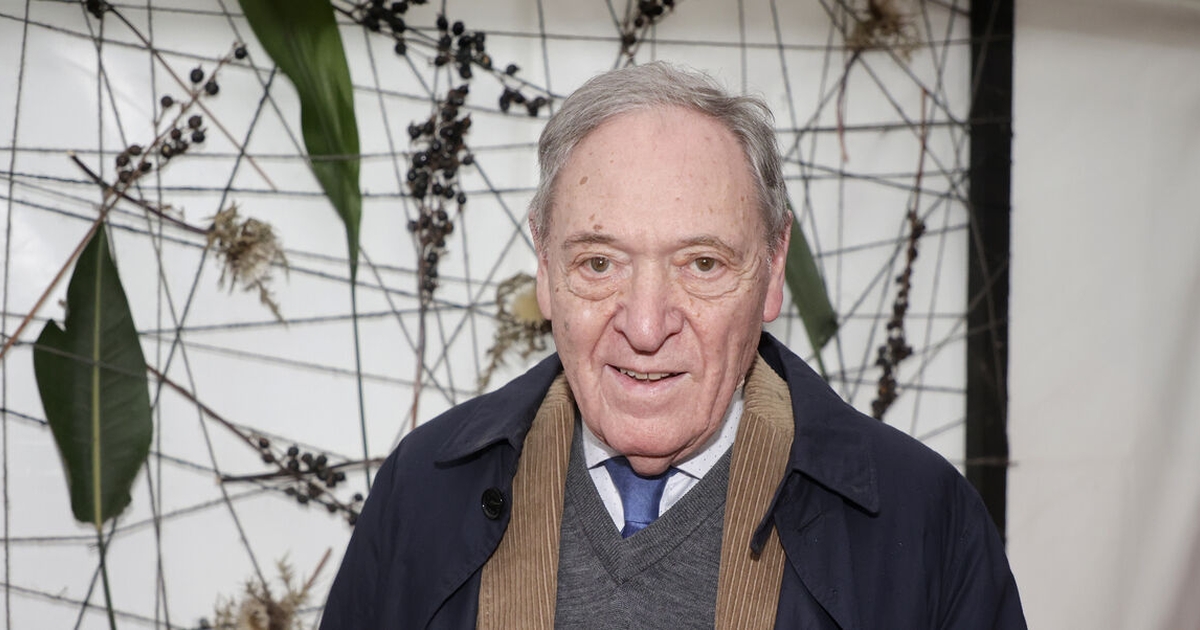 Dario Campeotto er død