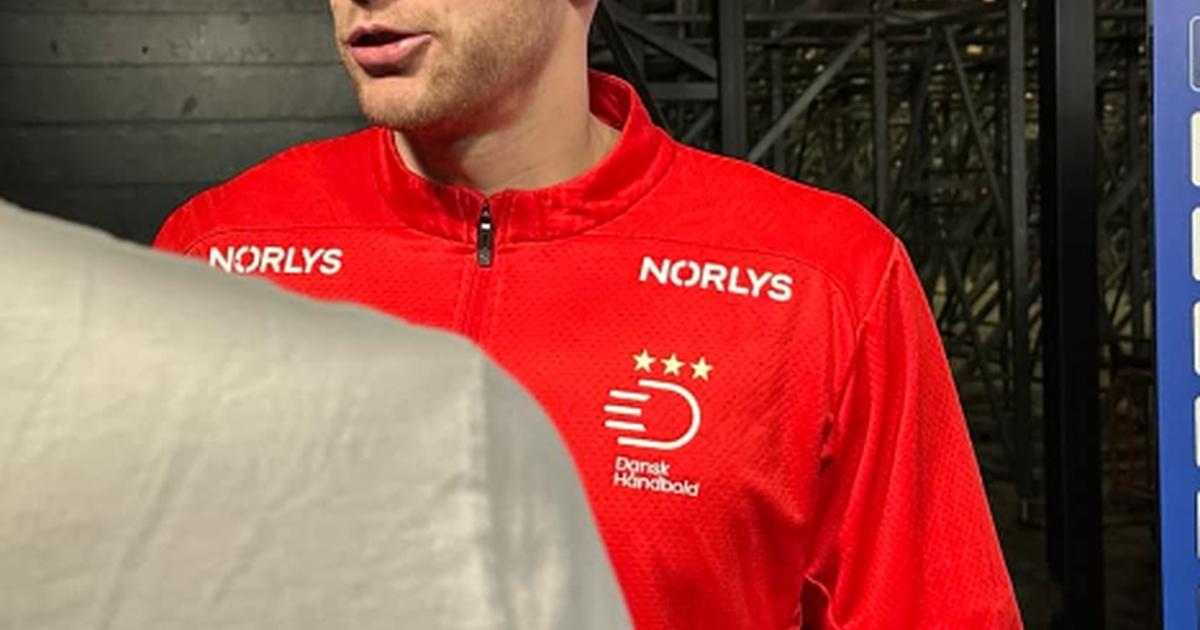 Mathias Gidsel skuffet: "Den linje har jeg måske selv lagt for dumt"