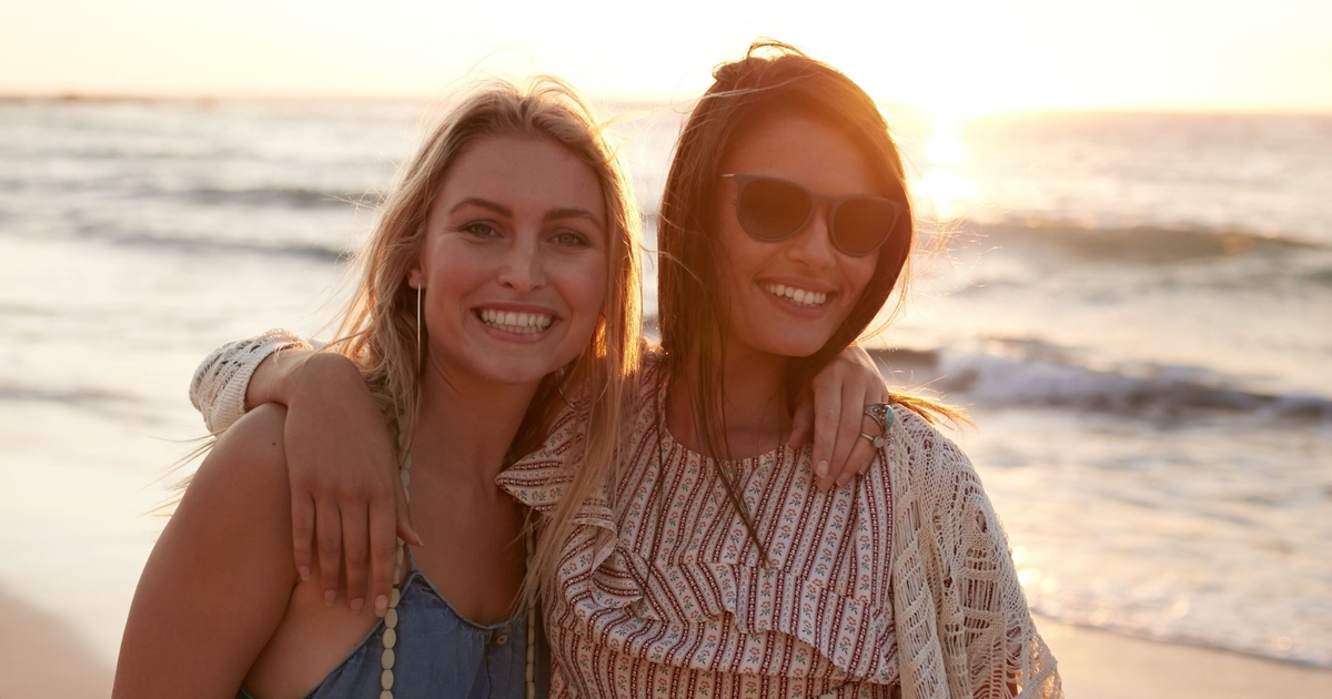 Venner for alltid: Disse stjernetegnene passer perfekt sammen