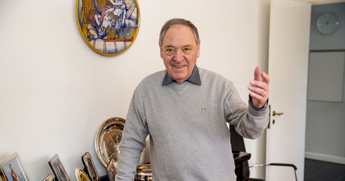 Dario Campeotto er død