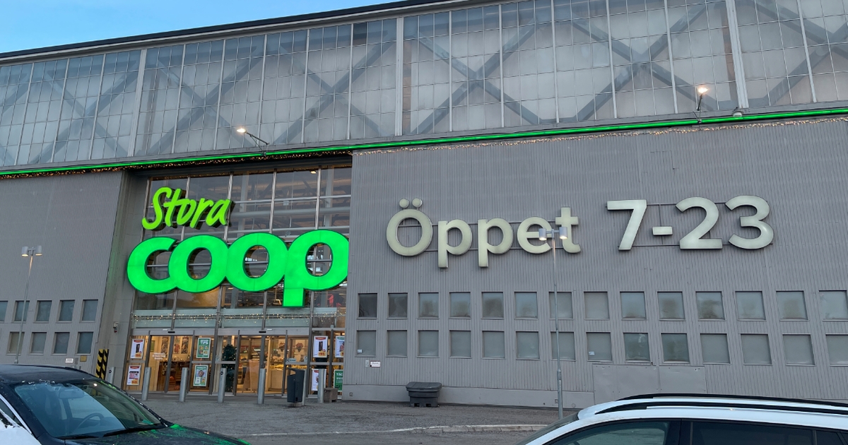 Coop stänger butiker i tre städer: 55 anställda berörs