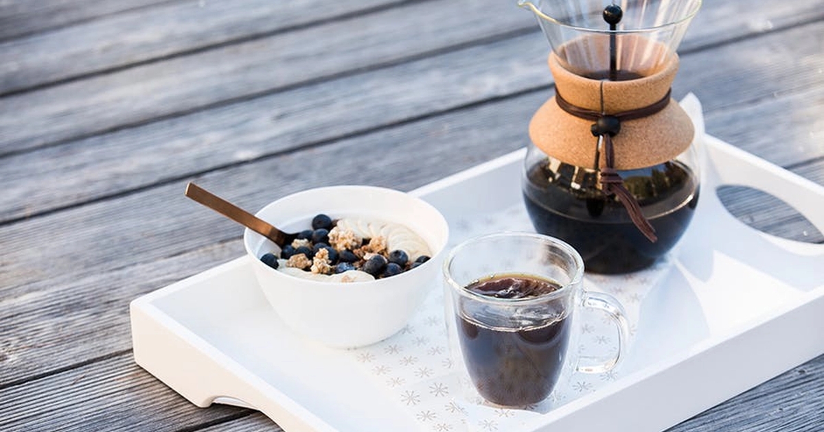 Uden tilsætning af mælk og sukker: Brug dette i din kaffe for at fremme ...