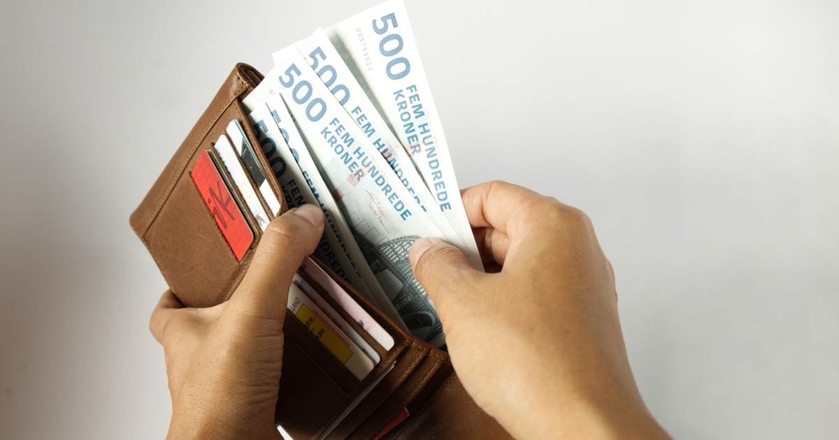 Mand havde 81 kroner på 'kontoen': Hans onkels gamle tip vandt ham en million