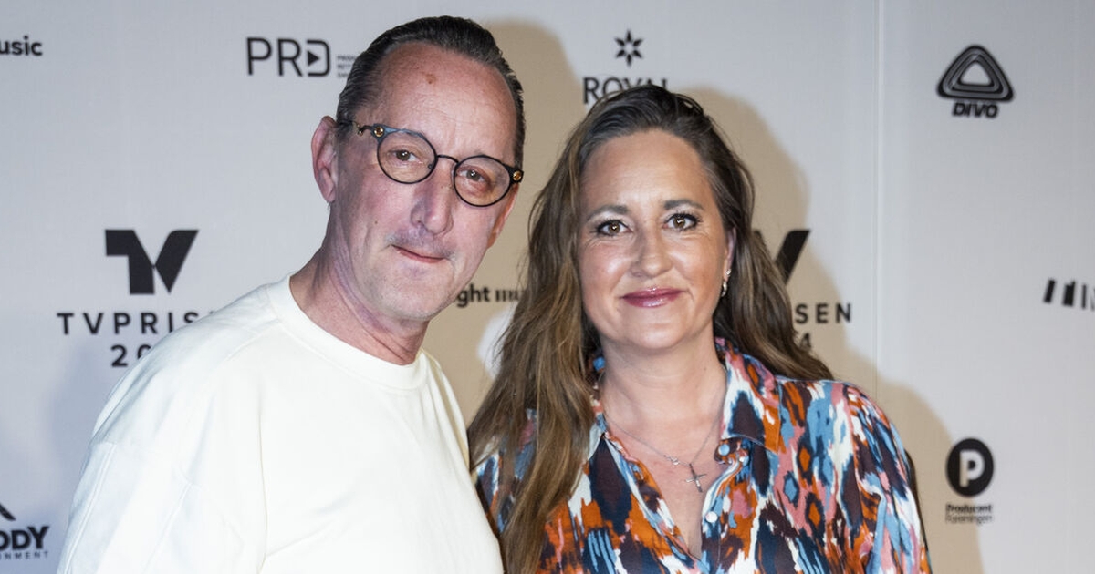 Hun havde sagt nej i 8 år: Så valgte Jesper Skibby at gå bag om ryggen på konen Mette