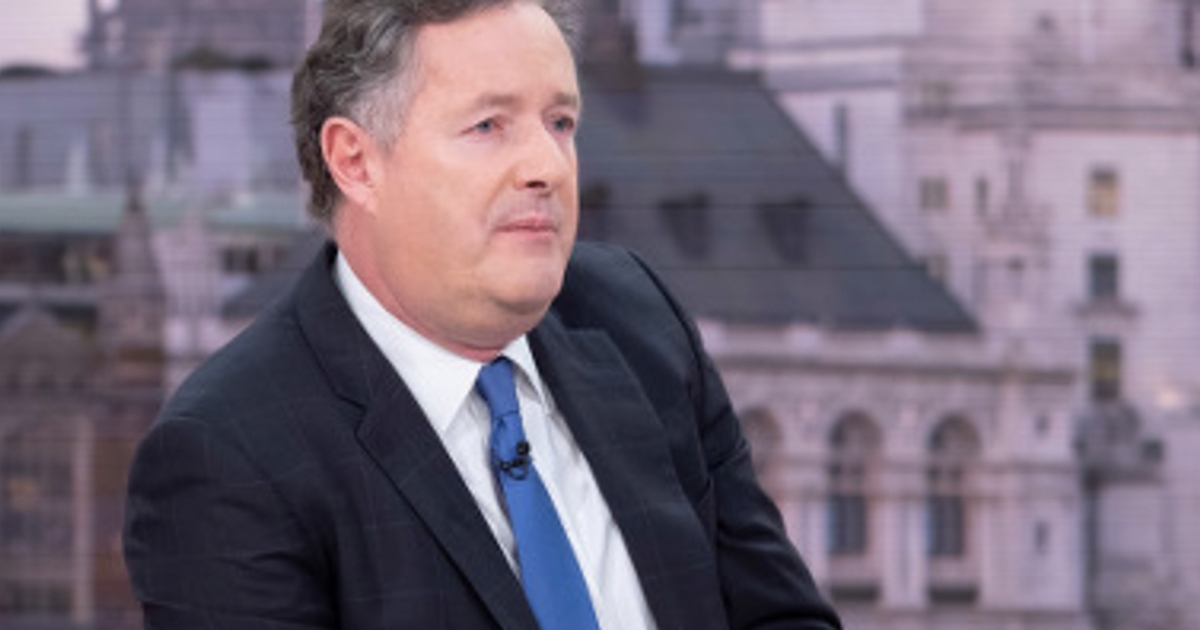 Piers Morgan langer ud efter Ukraines Eurovision-sejr