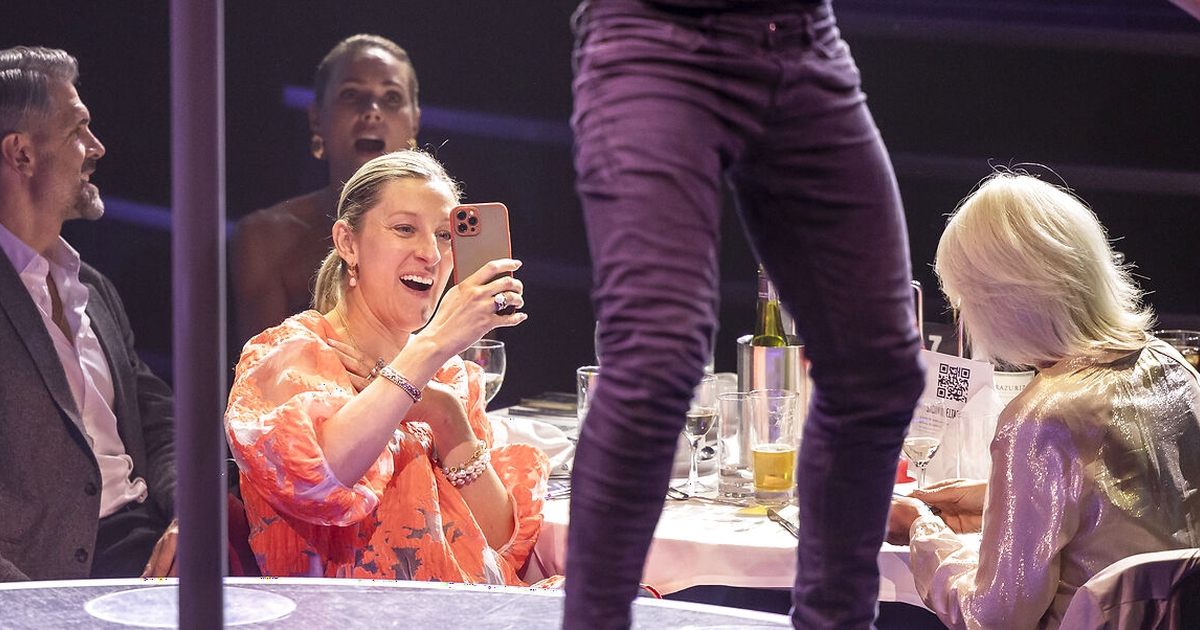 Annemette Voss deler pinlig episode: Tissede i bukserne i Irma