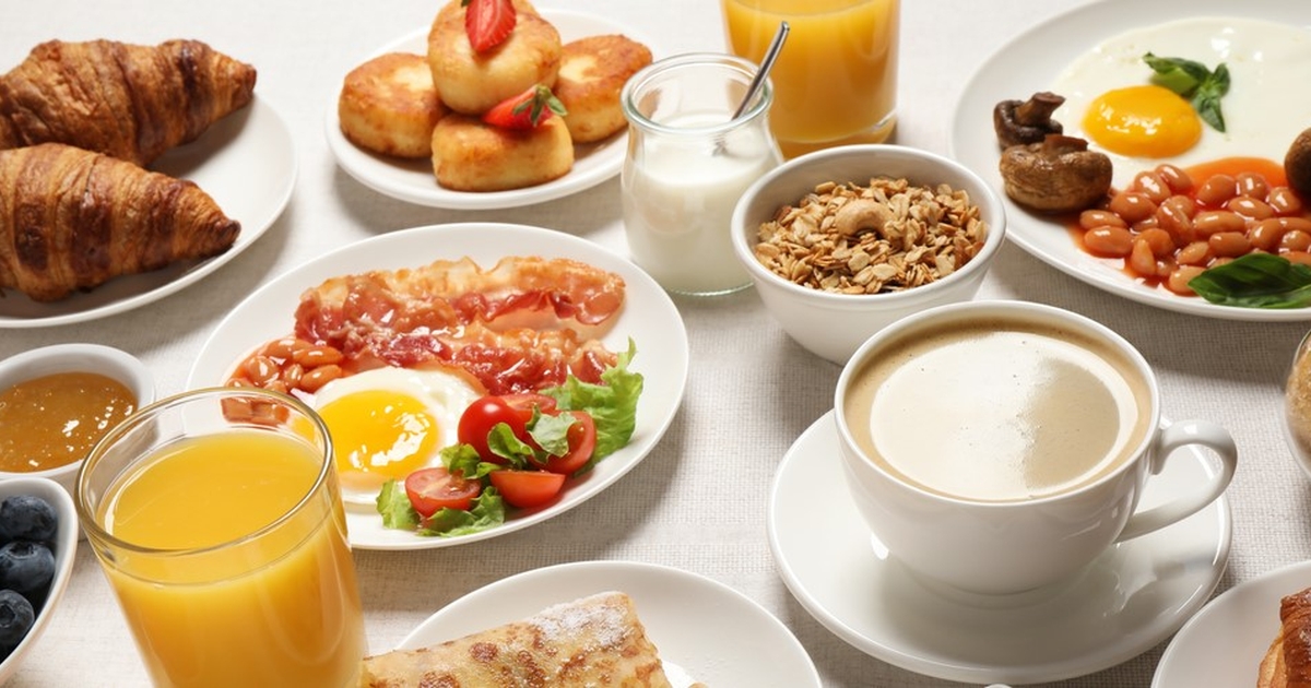 Giv den et forsøg: 7 sunde typer morgenmad, du måske aldrig har prøvet før