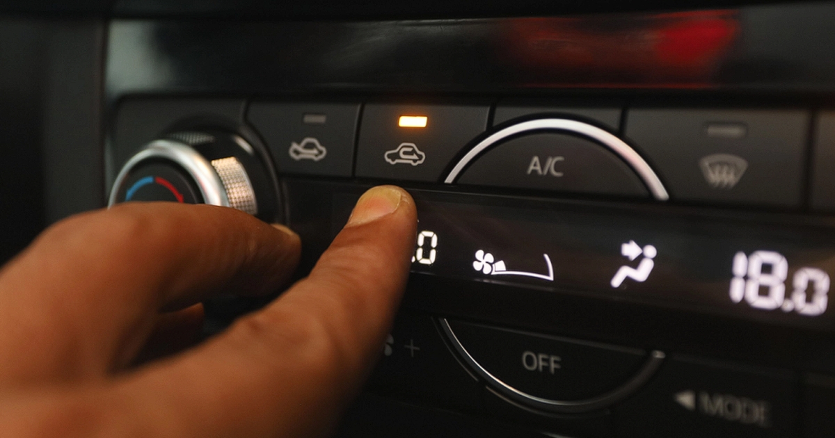 Few Motorists Are Aware of This Small Button That Simplifies Driving in ...