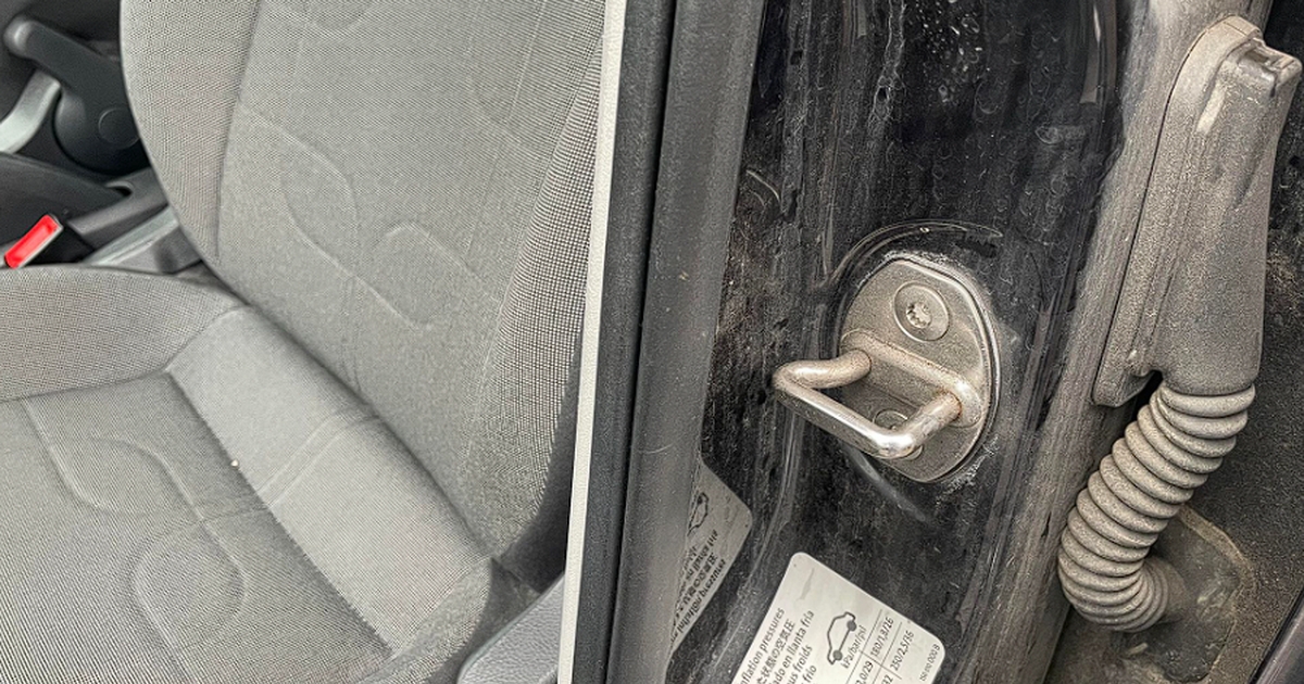 What Is the Hook on the Side of Your Car Door For?