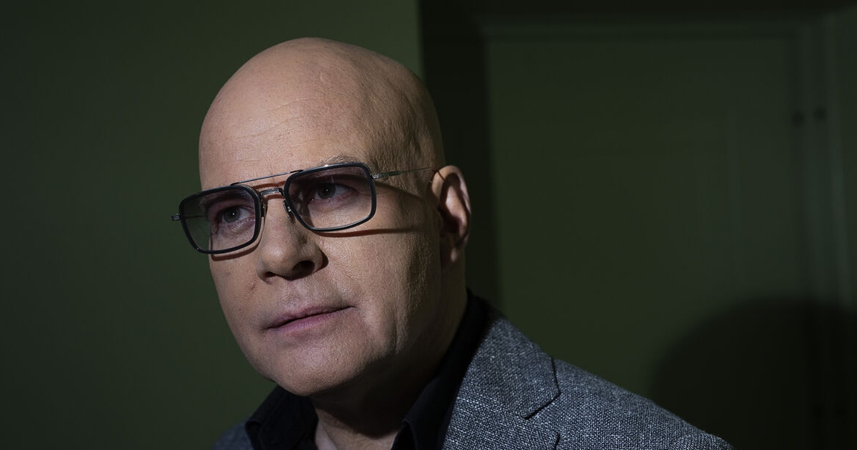 Thomas Blachman med sjælden afsløring: Havde det svært med damerne