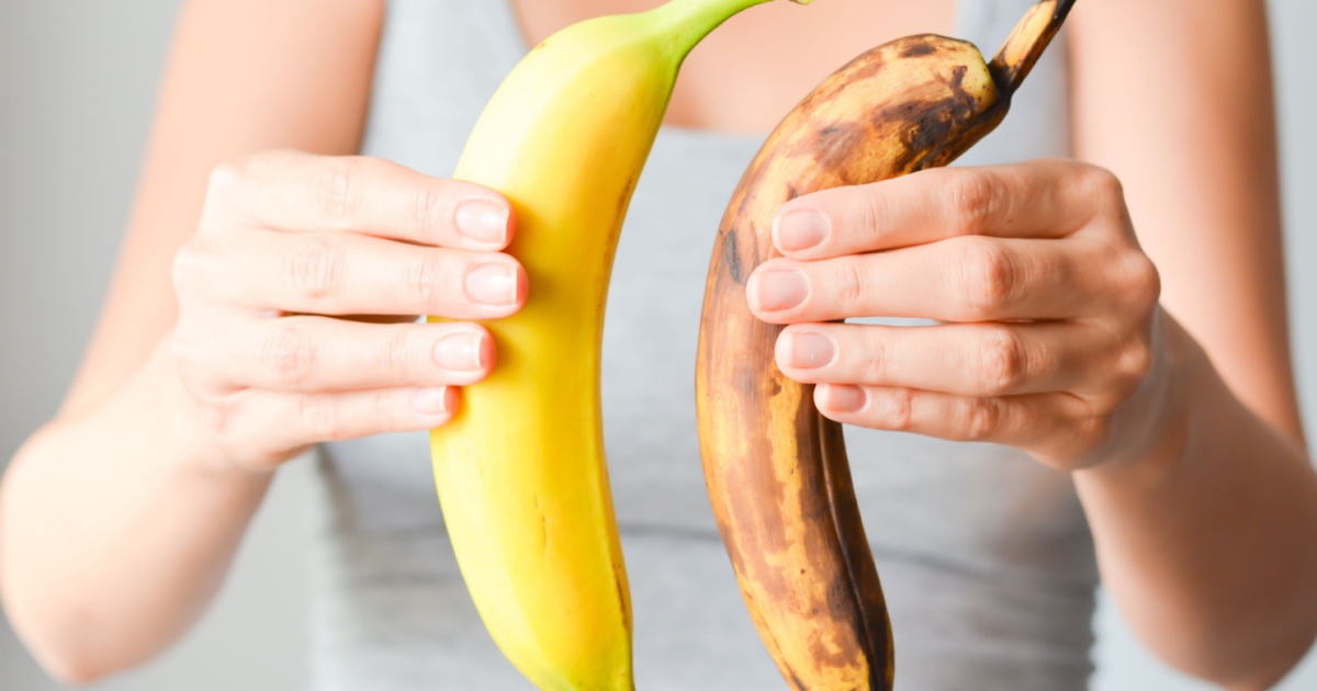 Hold bananer friske i op til 2 uger: Prøv dette trick