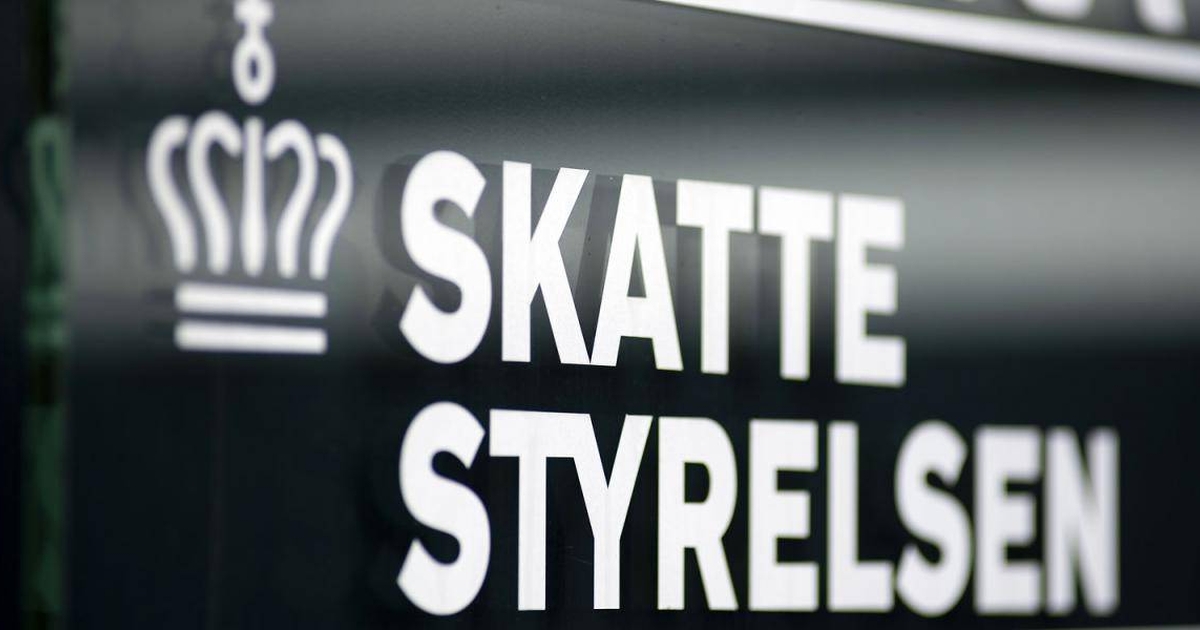 Skattestyrelsen med advarsel: Det er ikke fra os!