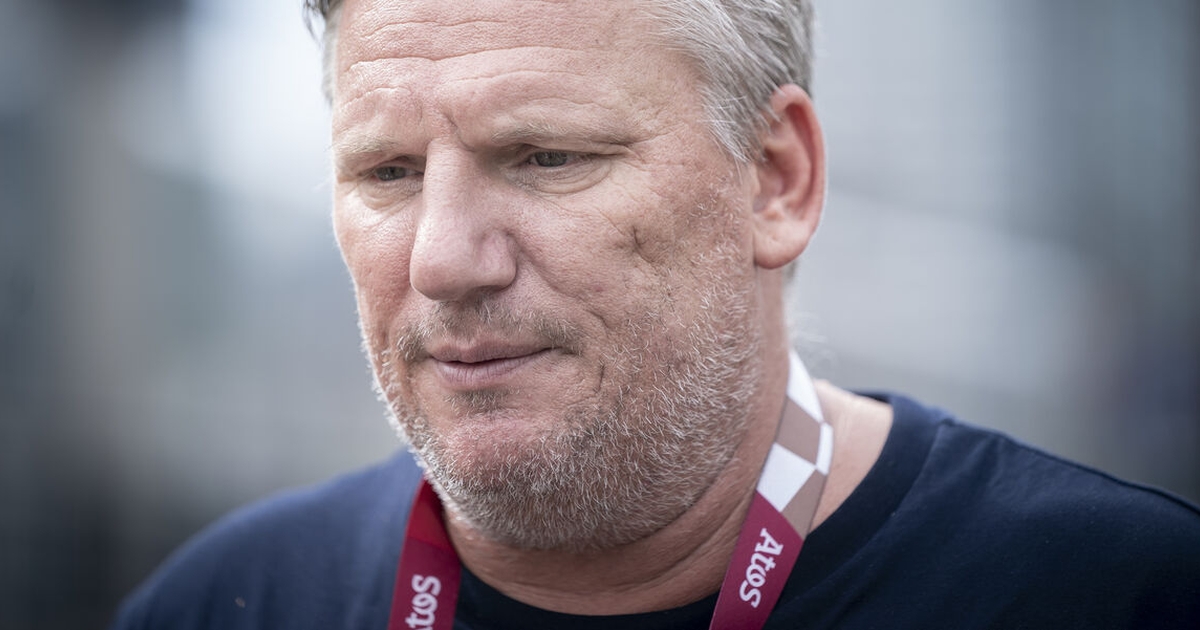 Det man ikke troede han ville udtale, har han udtalt: “Det handler ...