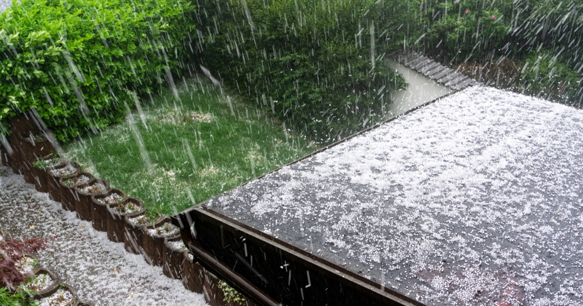 Norsk sommer = regn i kjelleren?