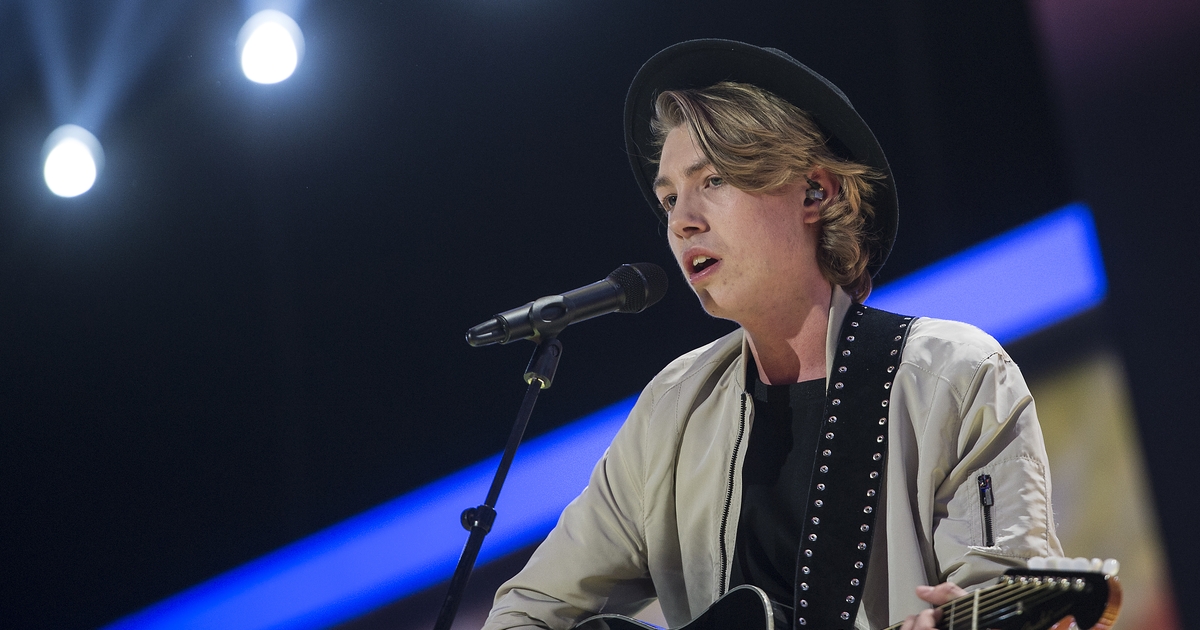 Mads Christian fra X Factor tiltalt for børneporno: 'Jeg fortryder det ...