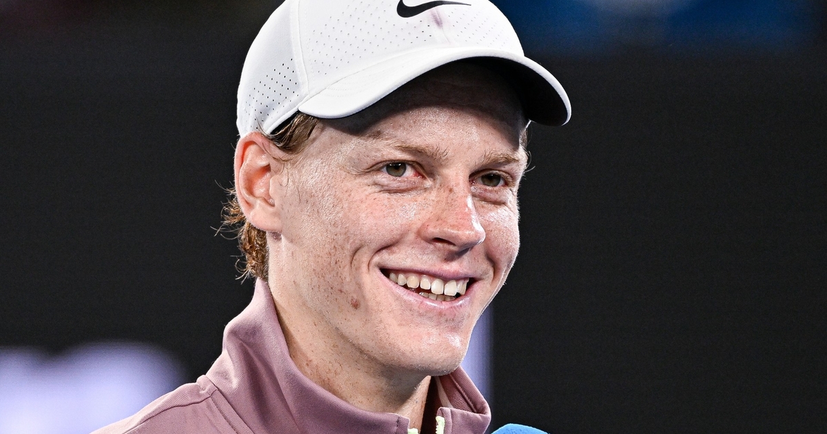 Jannik Sinner taler ud om Holger Rune-konflikt