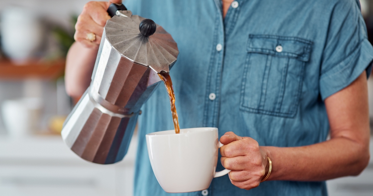 Ekspert forklarer: Dette er det bedste tidspunkt at drikke kaffe for at ...