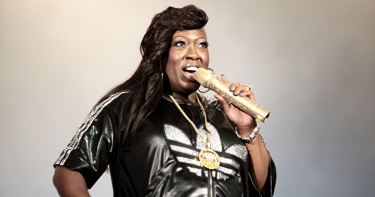 Hip-Hop legend makes history as first female rapper in Rock & Roll Hall ...