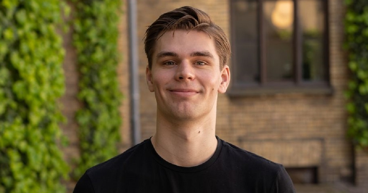 William Meyling er ny dansk verdensmester: Du gætter aldrig i hvad