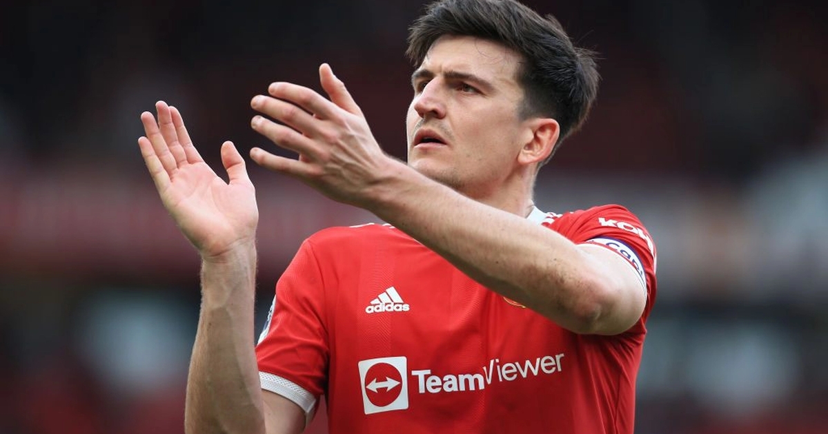 Harry Maguires mor raser over had: Det er skammeligt