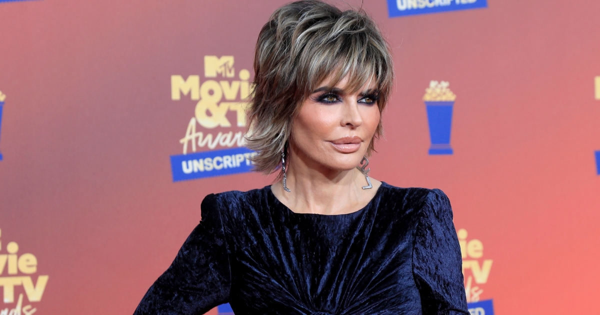 Lisa Rinna avslører: "Jeg er ferdig!"