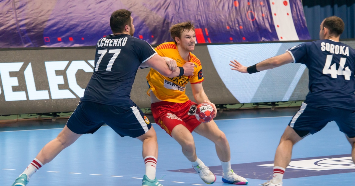 Sprudlende Mathias Gidsel avslører: Alt var avtalt