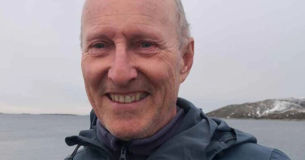 Bjarne ble gjort oppmerksom på et overraskende problem: Noen sekunder ...