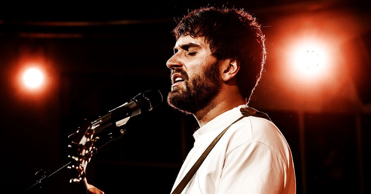 Malte Ebert var til fest hos kong Frederik: Var slet ikke inviteret