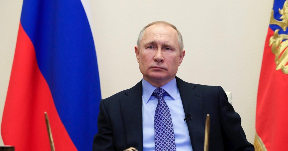 Russland hevner seg mot Finland