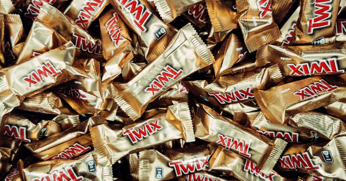 Var du klar over det? Derfor hedder den kendte chokoladebar Twix