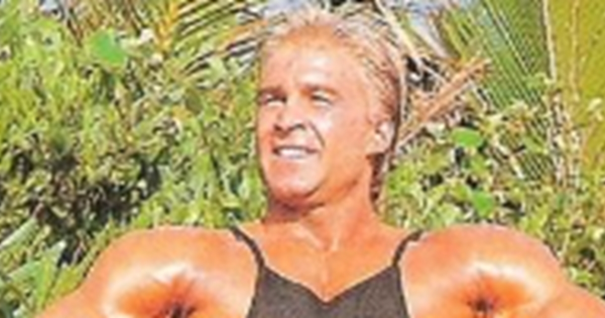 Svenske Mats er tidligere bodybuilder på steroider: I dag mærker han ...