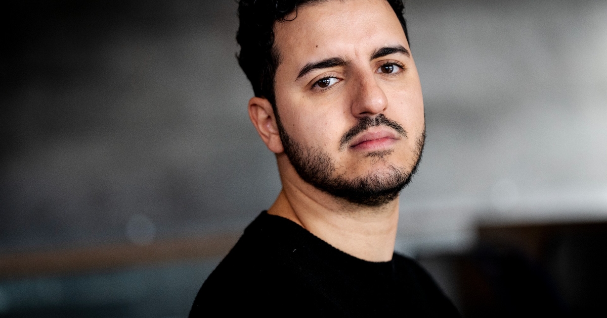 Basim har fundet unik måde at bearbejde sorgen på gennem ‘Johnny’