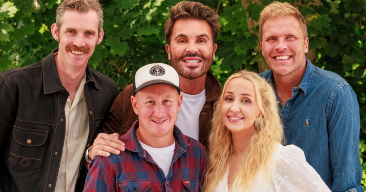 «Jakten på kjærligheten»-stjerne: Avslører hemmelig kyss