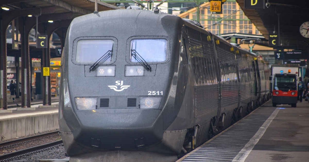 Jättebesked från SJ