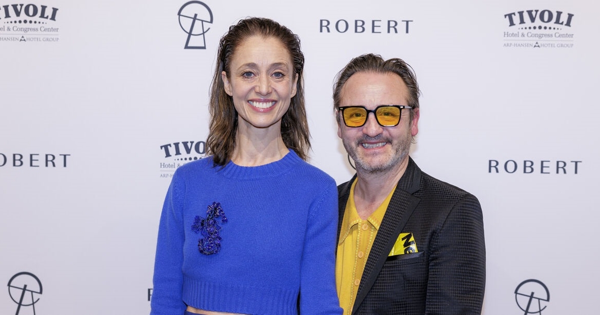 Lars Ranthe afslører: Sådan har ægteskabet varet i 25 år