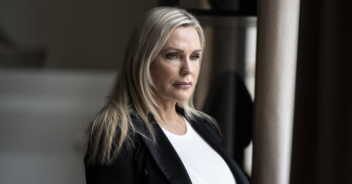 Janni Ree taler ud om svær tid: "Jeg reagerede voldsomt"