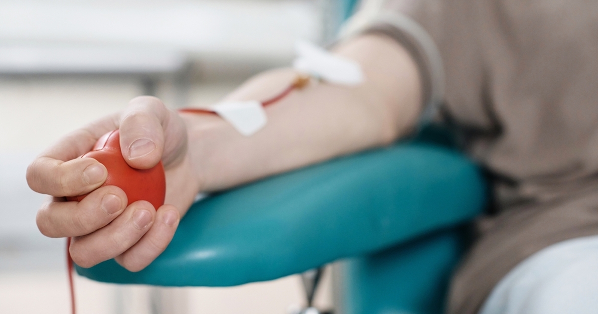 Breakthrough Discovery Could Lead to Universal Blood for Transfusions Breakthrough Discovery Could Lead to Universal Blood for Transfusions