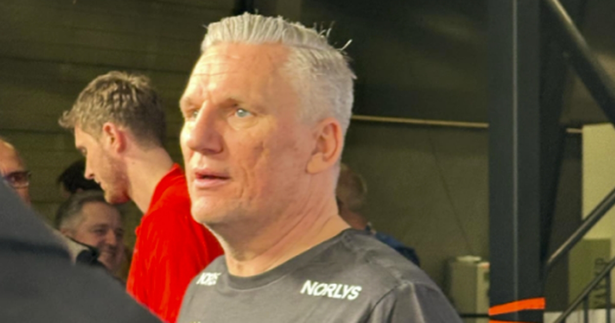 Kom som et chok: Nu taler Nikolaj Jacobsen ud om karrierestop