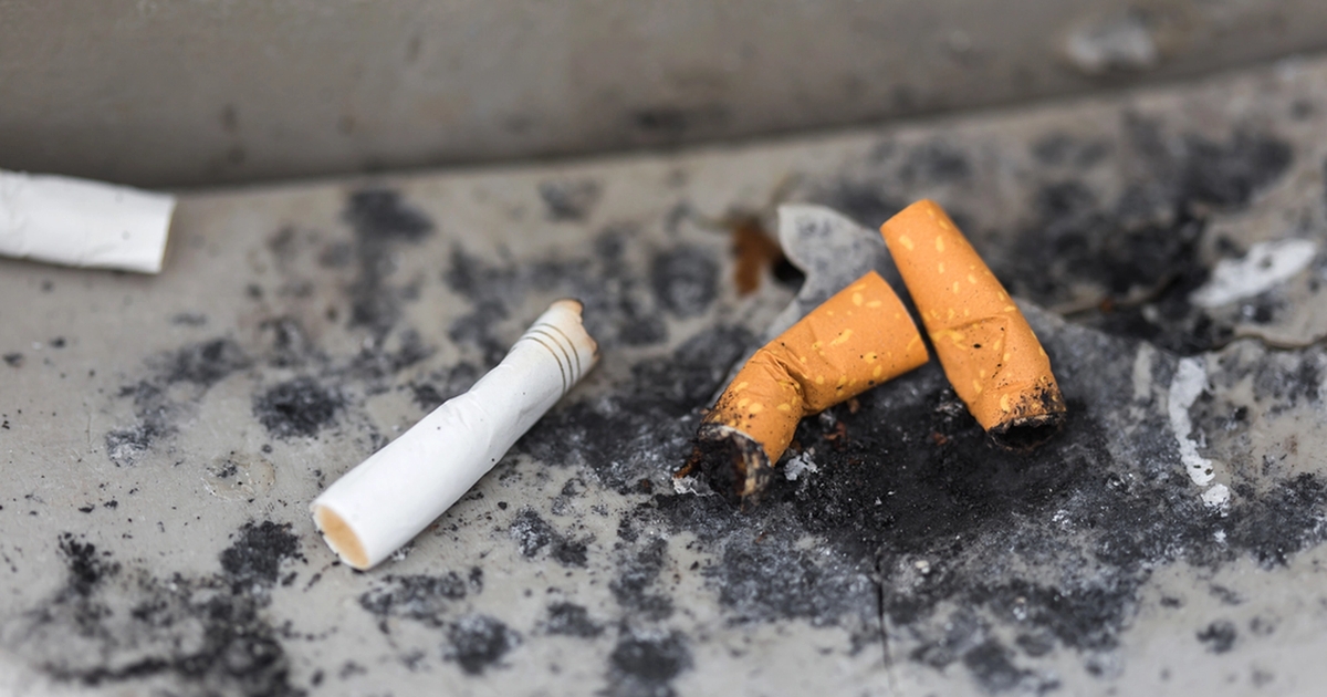 Skræmmende undersøgelse: Sådan påvirker rygning din hjerne