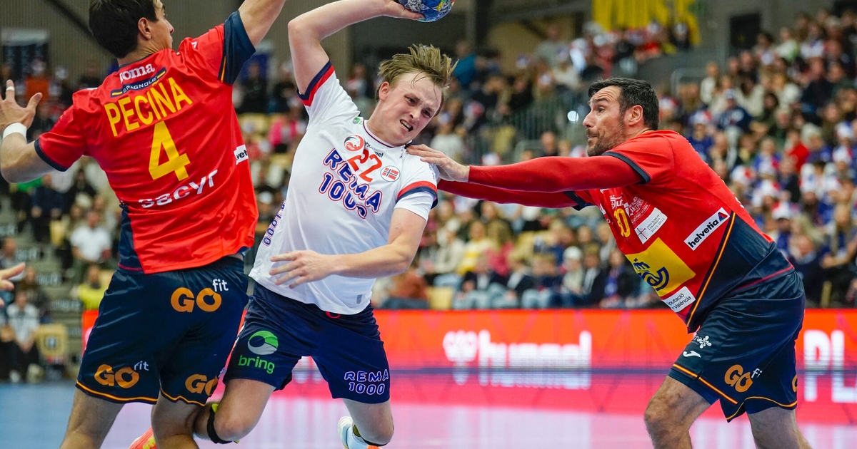 I dag starter Håndball-VM på hjemmebane: Alt du skal vite om mesterskapet