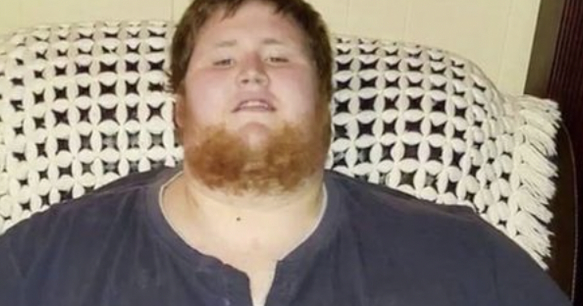 Han vejede 360 kilo: Nu kan hans familie og venner næsten ikke genkende ham