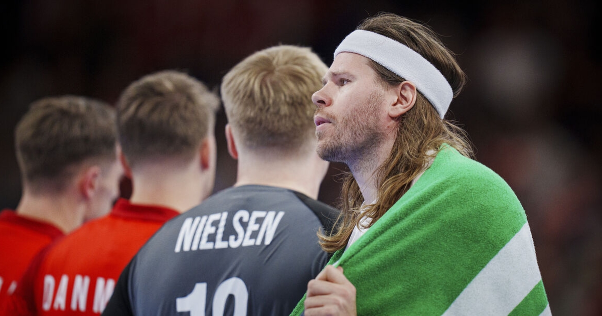 Mikkel Hansen holdes på bænken af én særlig grund: Her afslører Nikolaj Jacobsen den